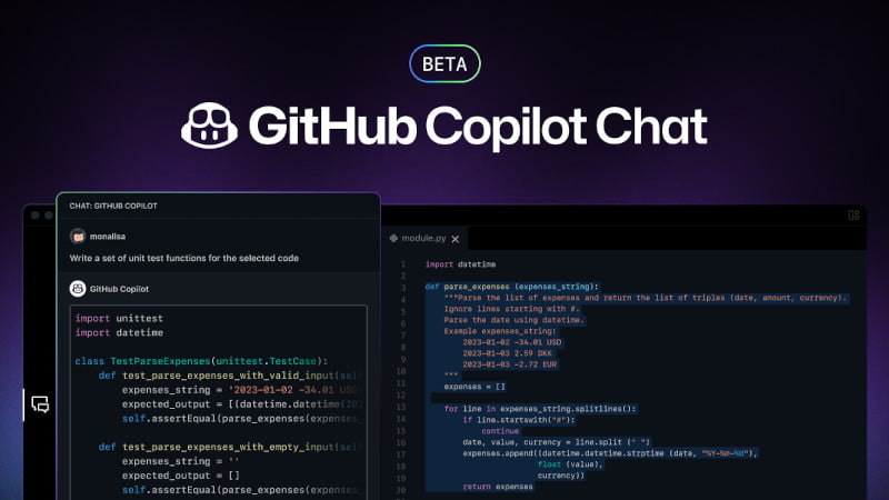 GitHub Copilot Chat AI Beta Has Become Available To All Users | .the smart age