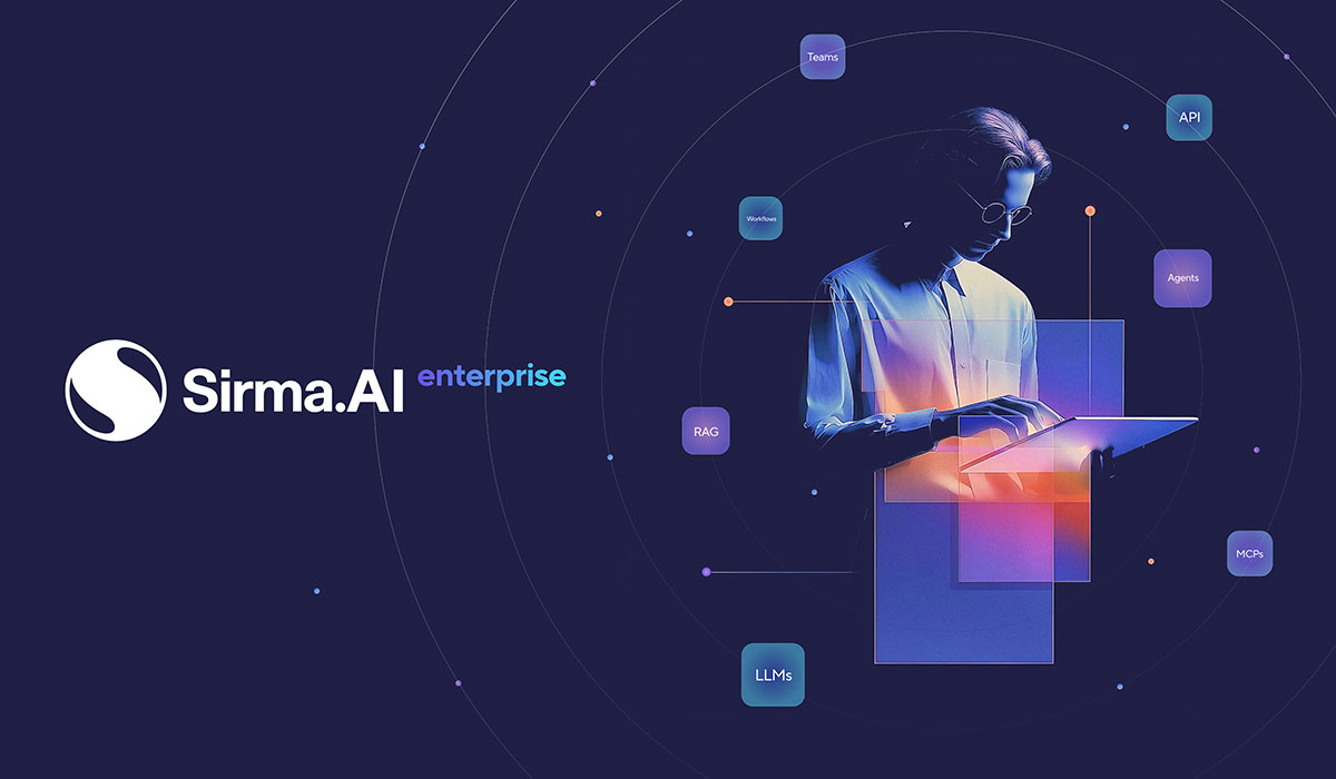Sirma Launches Enterprise AI Platform That Makes Advanced Technology ...